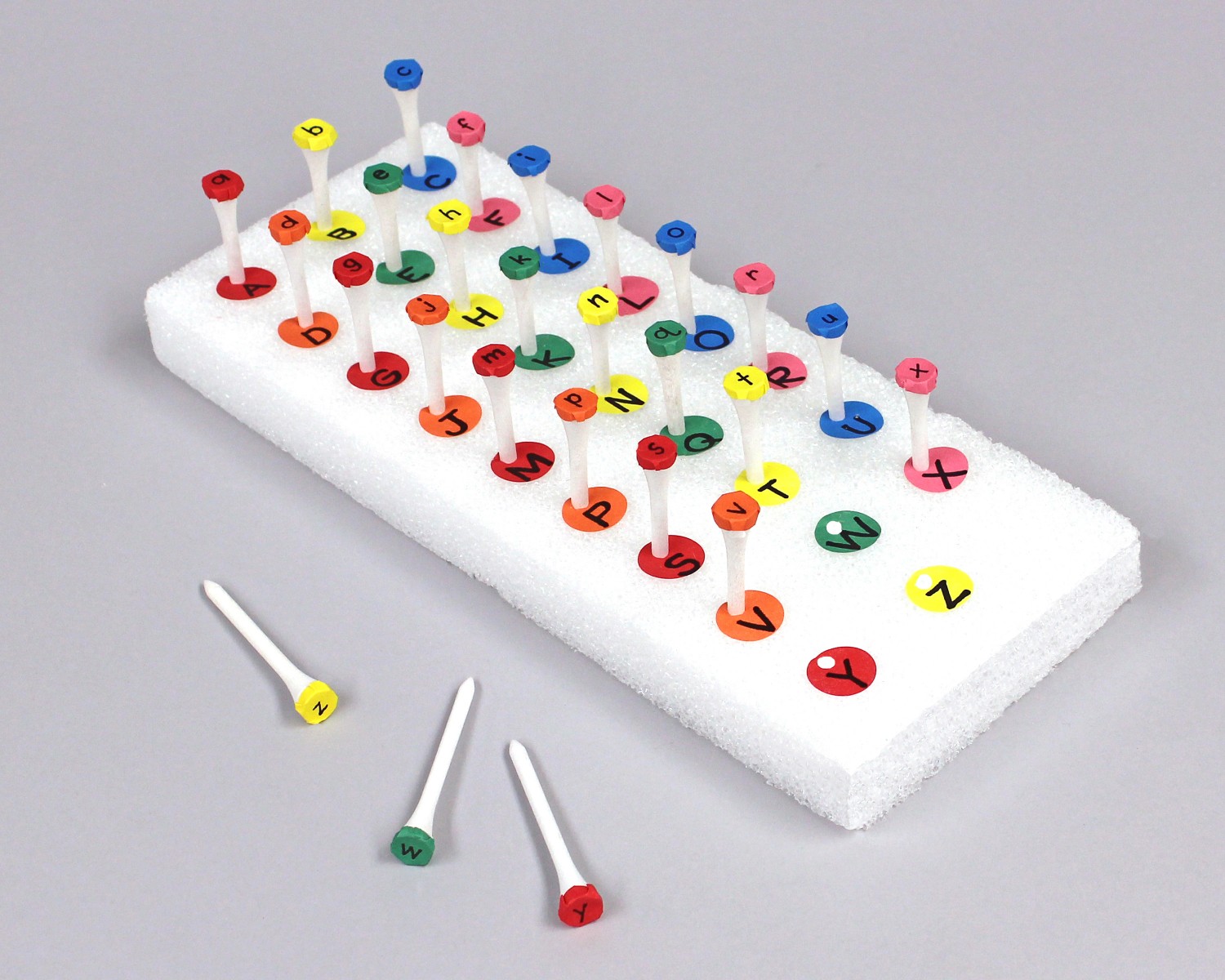 Tee-rific Letters - Make It: Fun