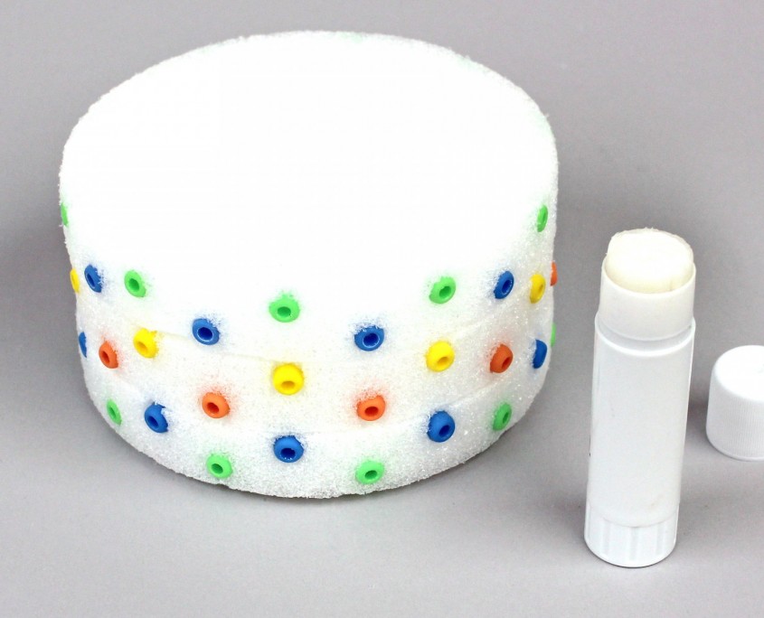 Cake Color Game - Make It: Fun