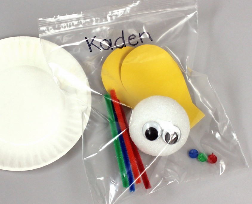 Counting Critters - Make It: Fun