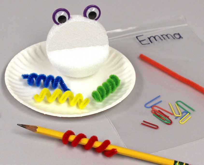 Monster Teeth - Make It: Fun