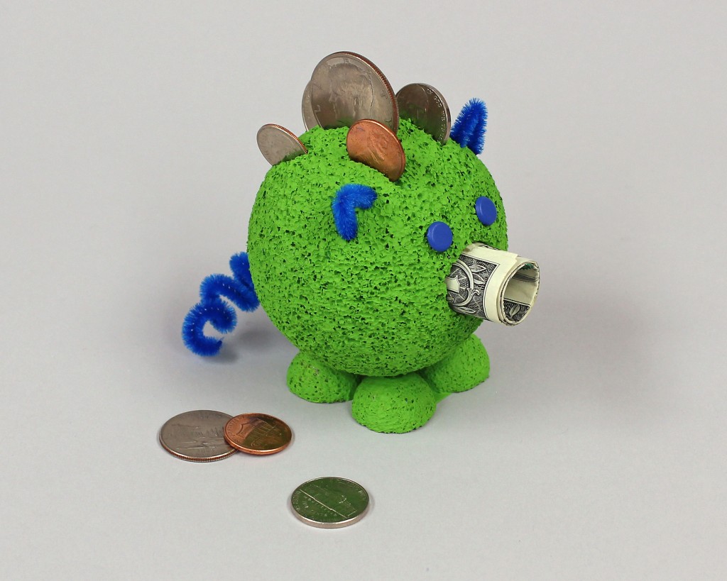 Show Me The Money! - Make It: Fun