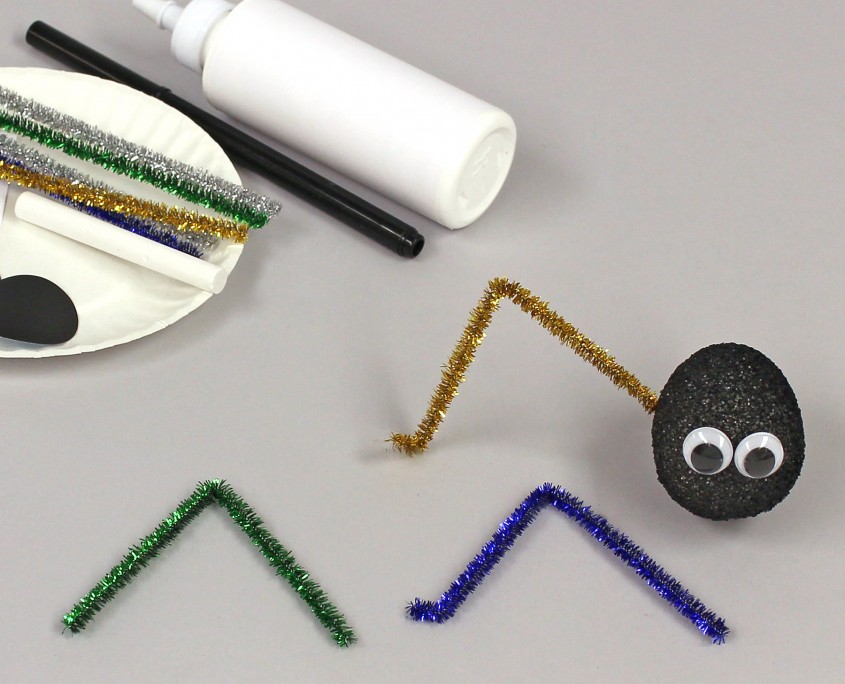 Spider Spelling - Make It: Fun