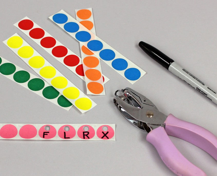 Tee-rific Letters - Make It: Fun