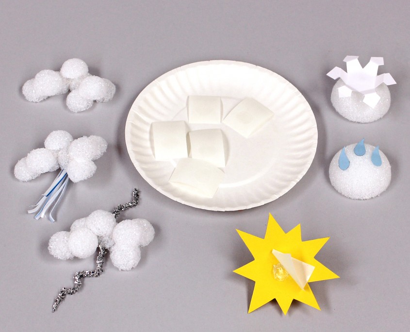 Weather Calendar - Make It: Fun