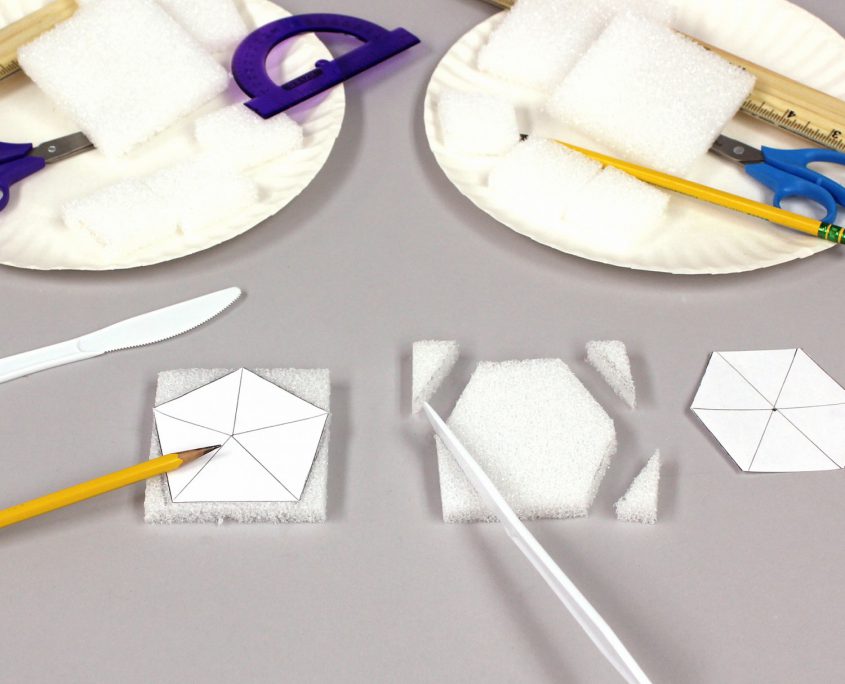 Plethora of Polygons - Make It: Fun