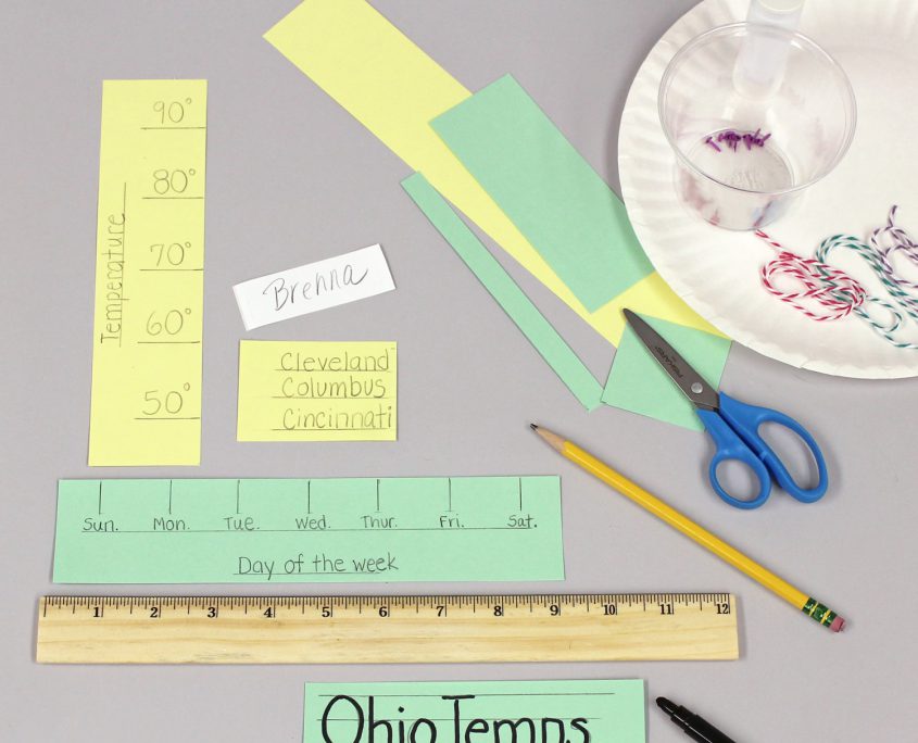 Line Graph Math - Make It: Fun