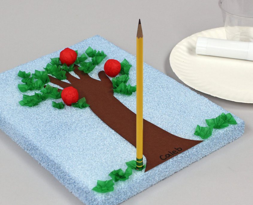 Handsome Tree - Make It: Fun