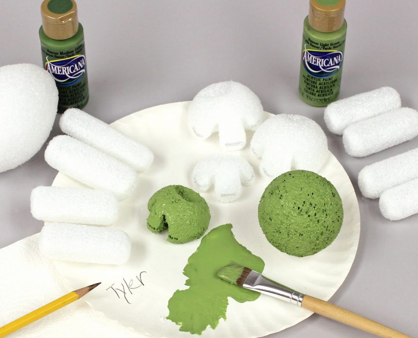 Monster Marionette - Make It: Fun