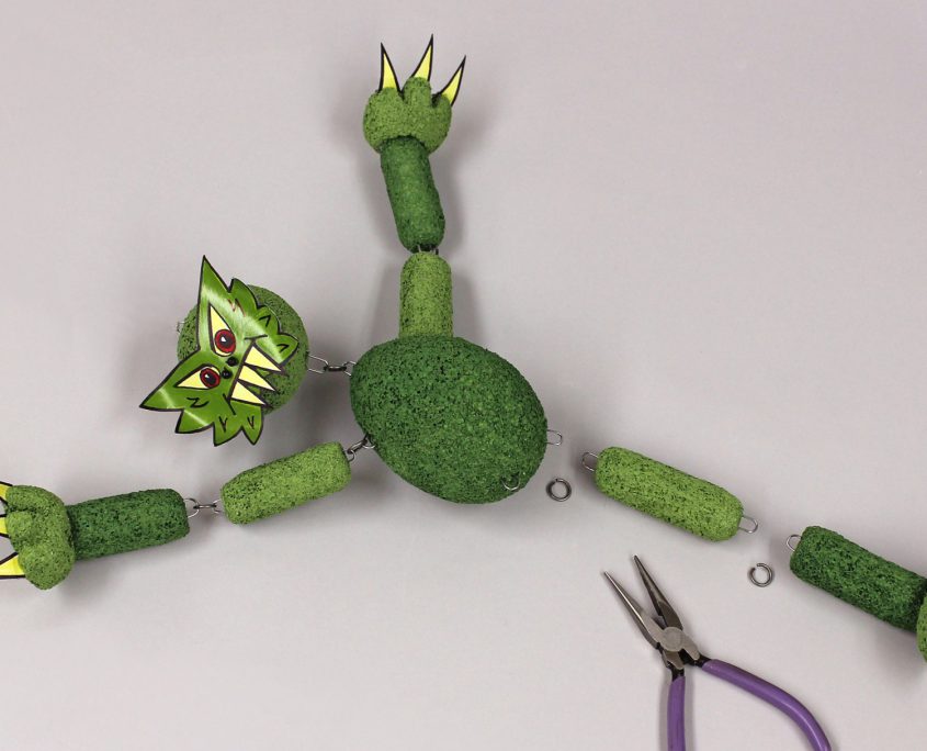 Monster Marionette - Make It: Fun